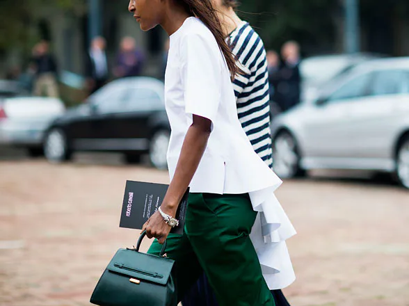 The Best of Street Style: Spring 2013