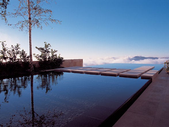 Second Splash: Kelly Klein Revisits the Pool