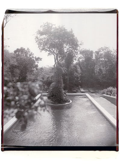 Second Splash: Kelly Klein Revisits the Pool