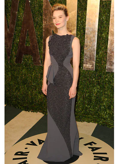 Mia Wasikowska’s Best Red Carpet Moments