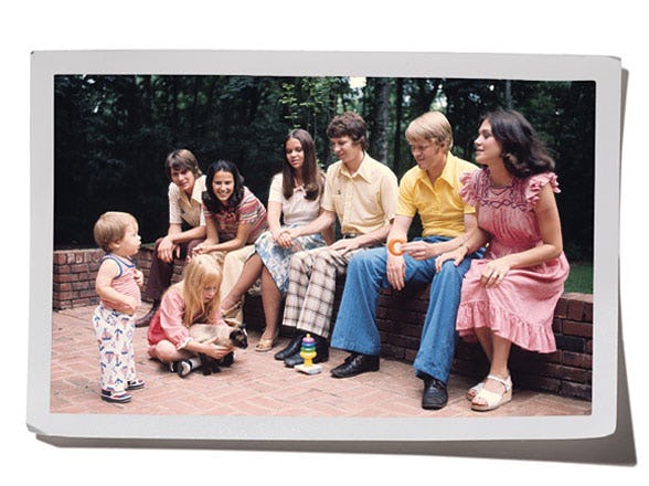 Photos: All in the Family