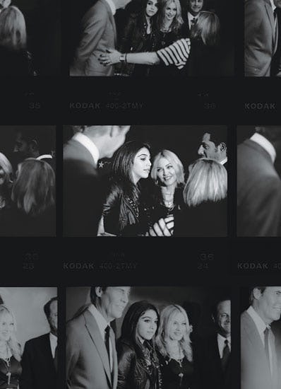 Photos: All in the Family