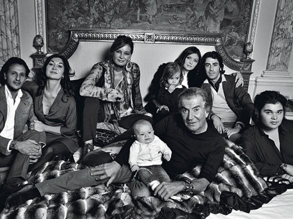 Photos: All in the Family