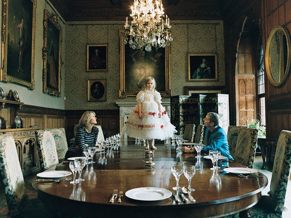 Photos: All in the Family