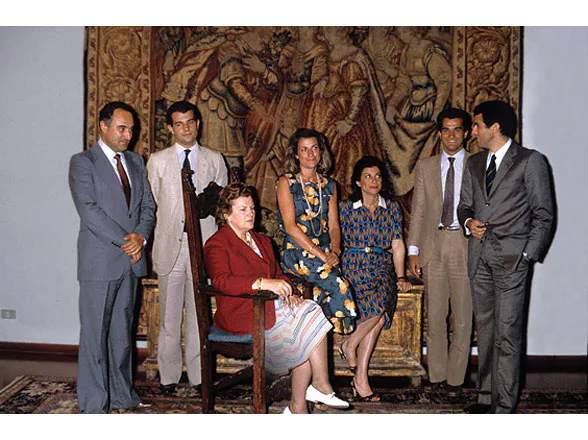 Photos: All in the Family