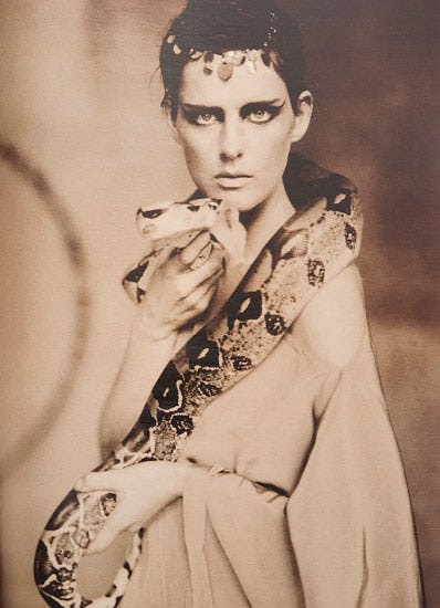 40 and Fabulous: Model Moments