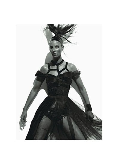 40 and Fabulous: Model Moments