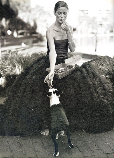 40 and Fabulous: Model Moments