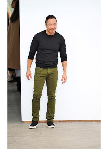 Runway Photos: Derek Lam Fall 2013