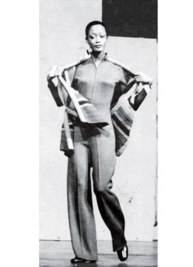Black Power Dressing