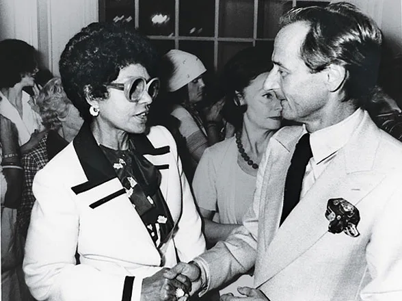 Black Power Dressing