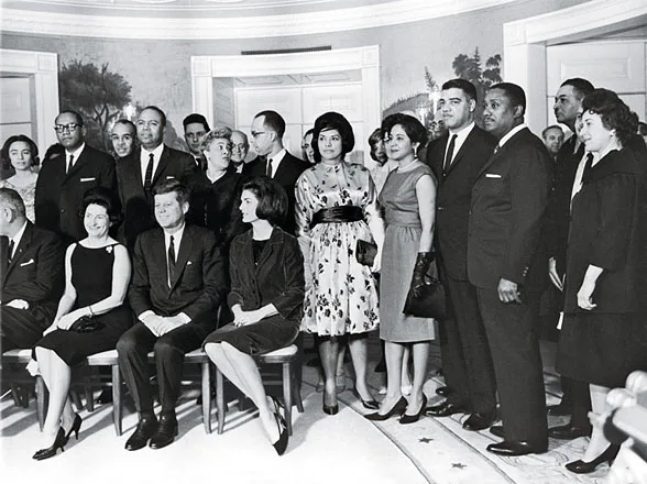 Black Power Dressing