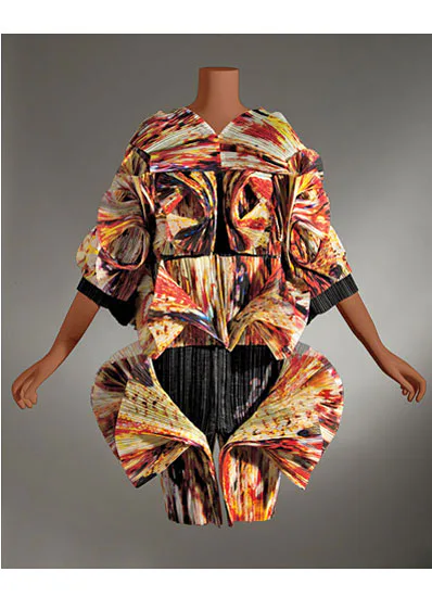 Black Power Dressing