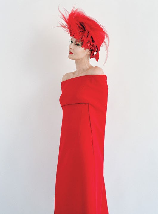 The New Guard: Couture’s Outré Attitude