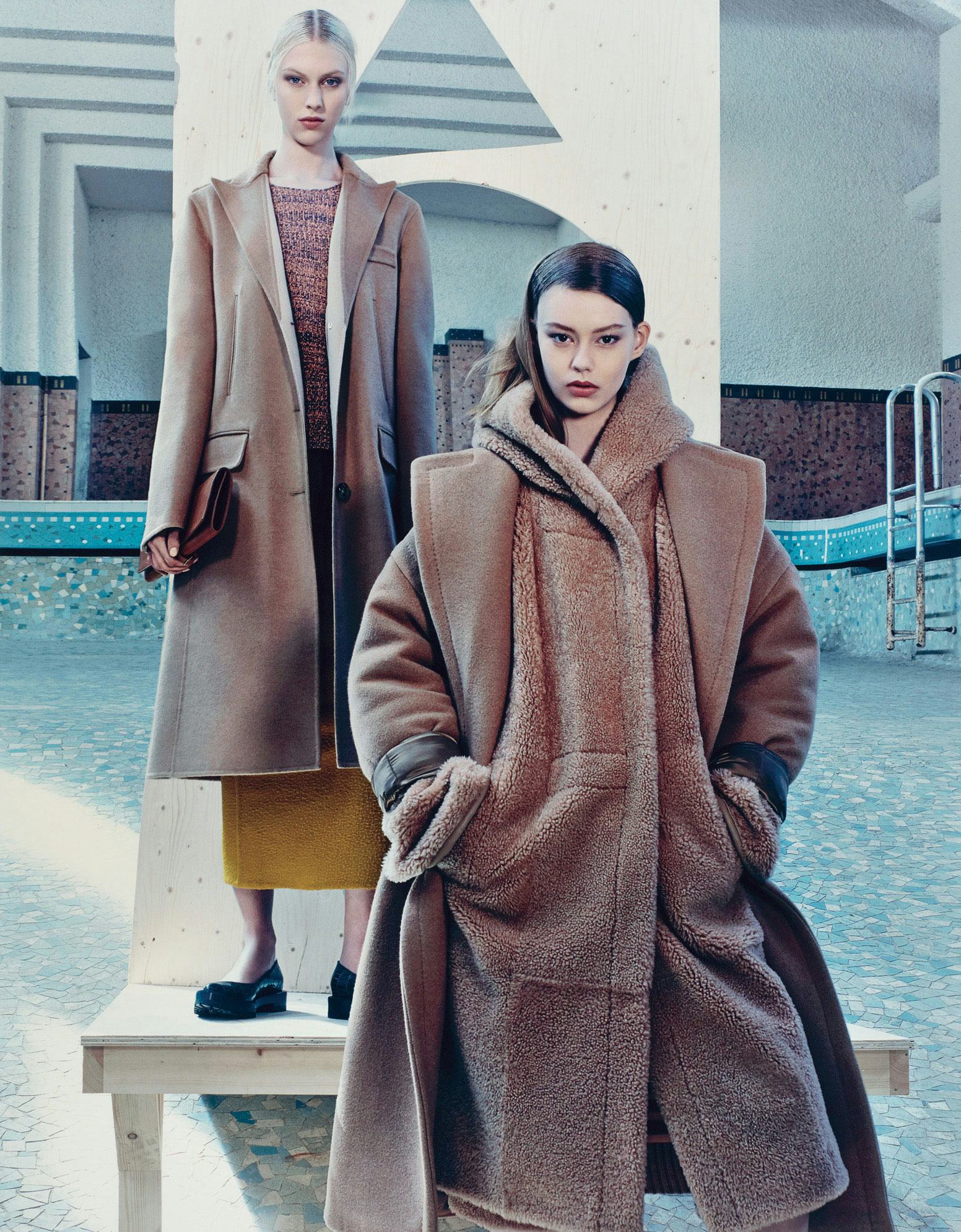 Fall Fashion Goes From Zero to Sixty