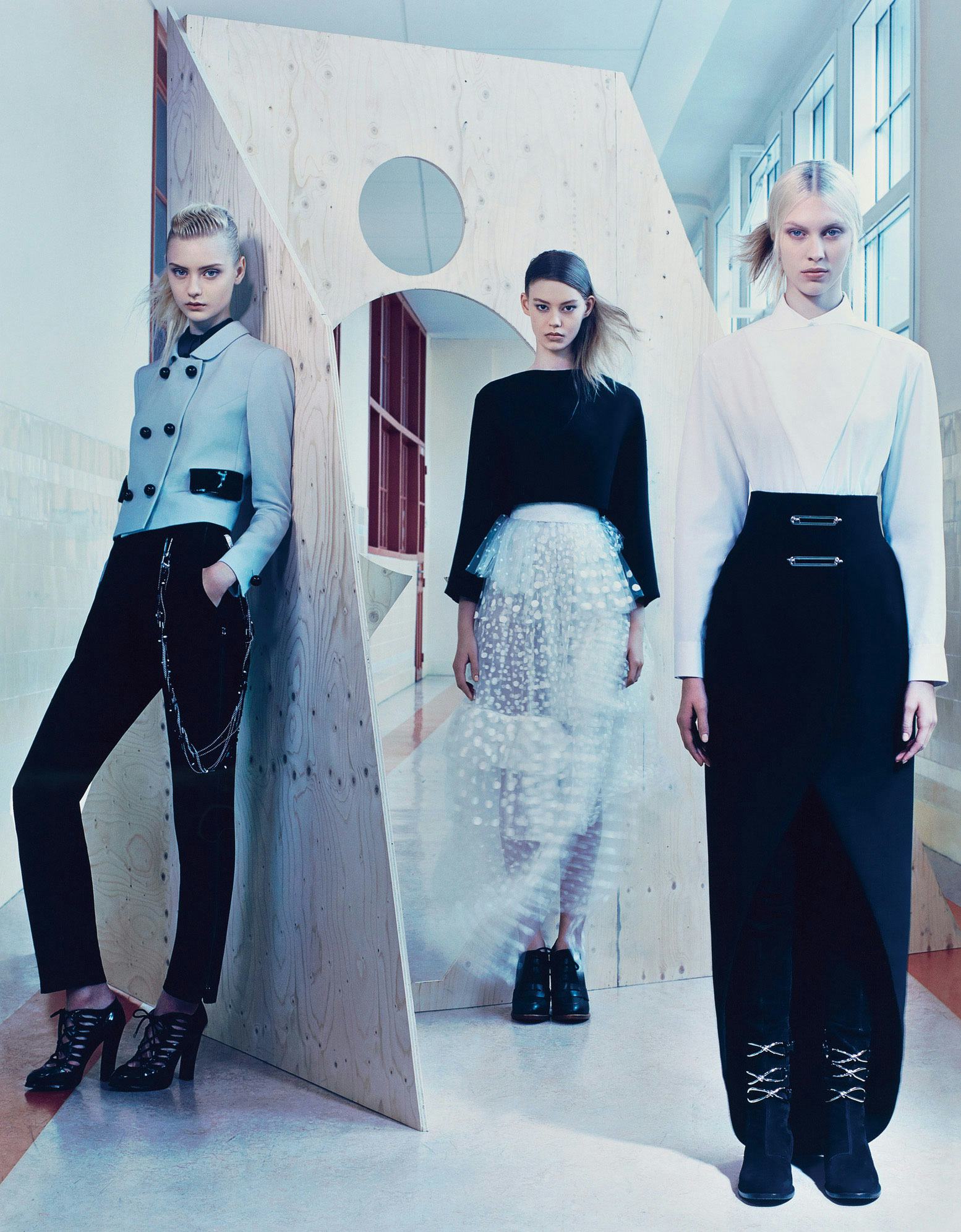 Fall Fashion Goes From Zero to Sixty