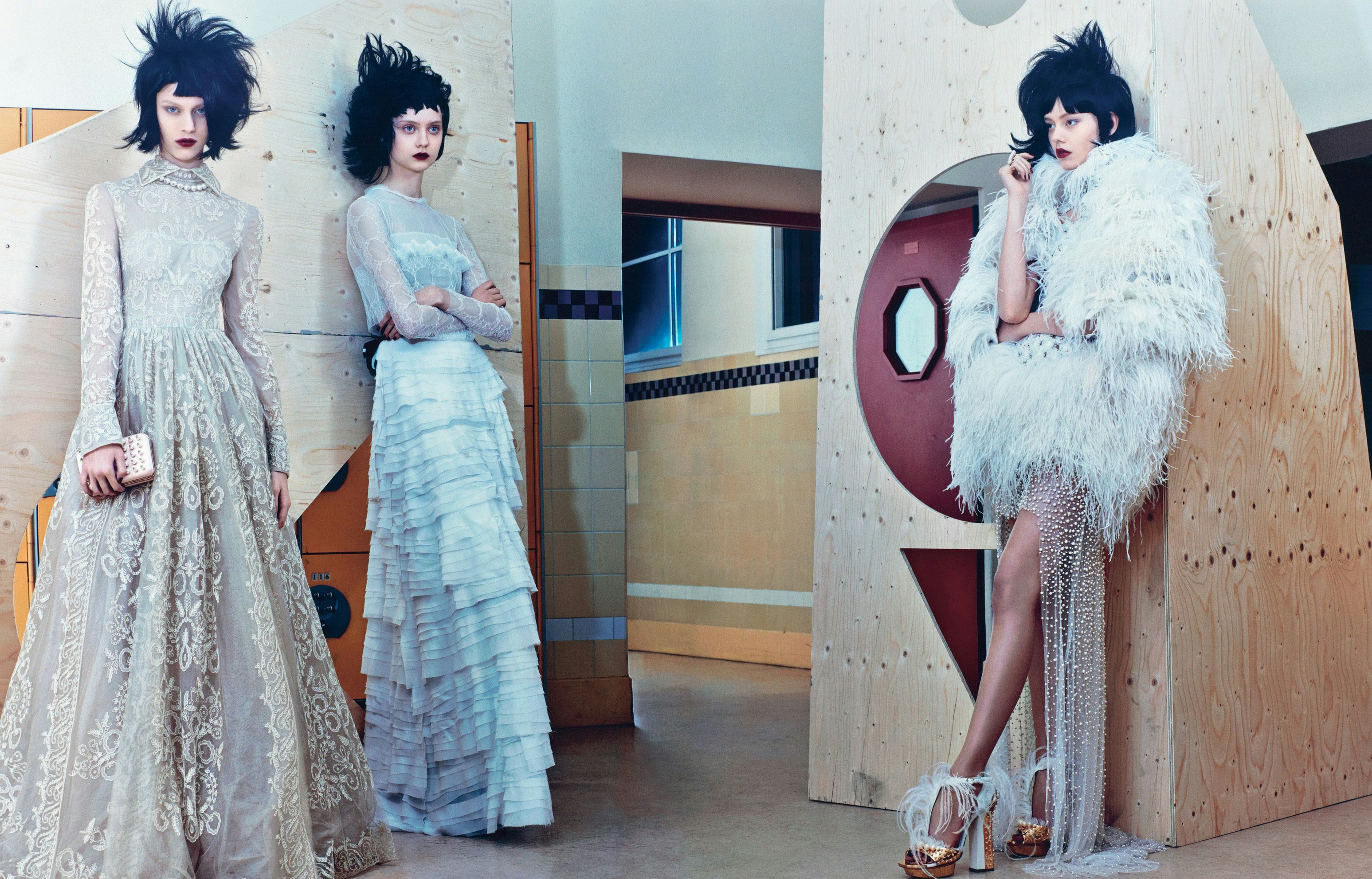 Fall Fashion Goes From Zero to Sixty