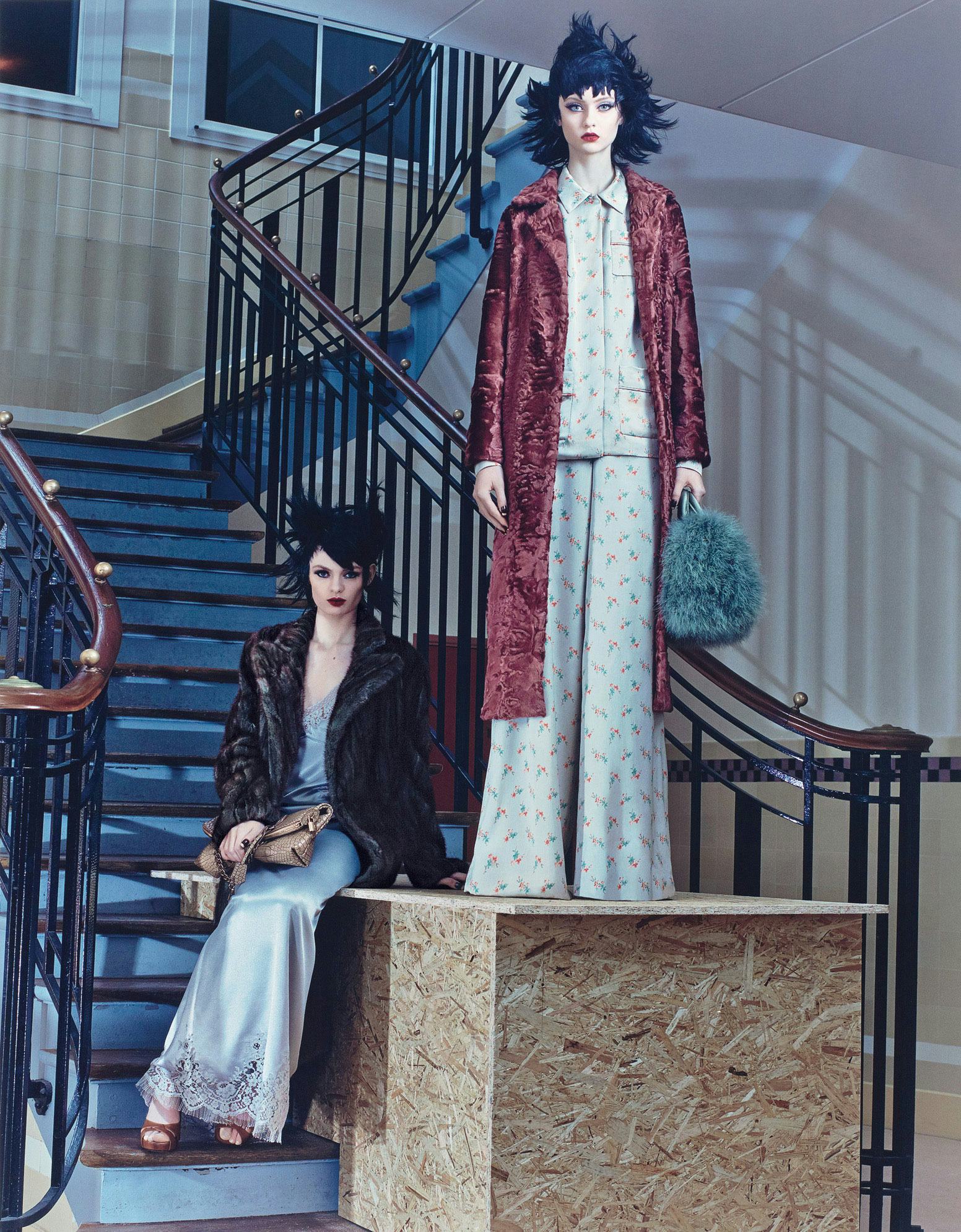 Fall Fashion Goes From Zero to Sixty