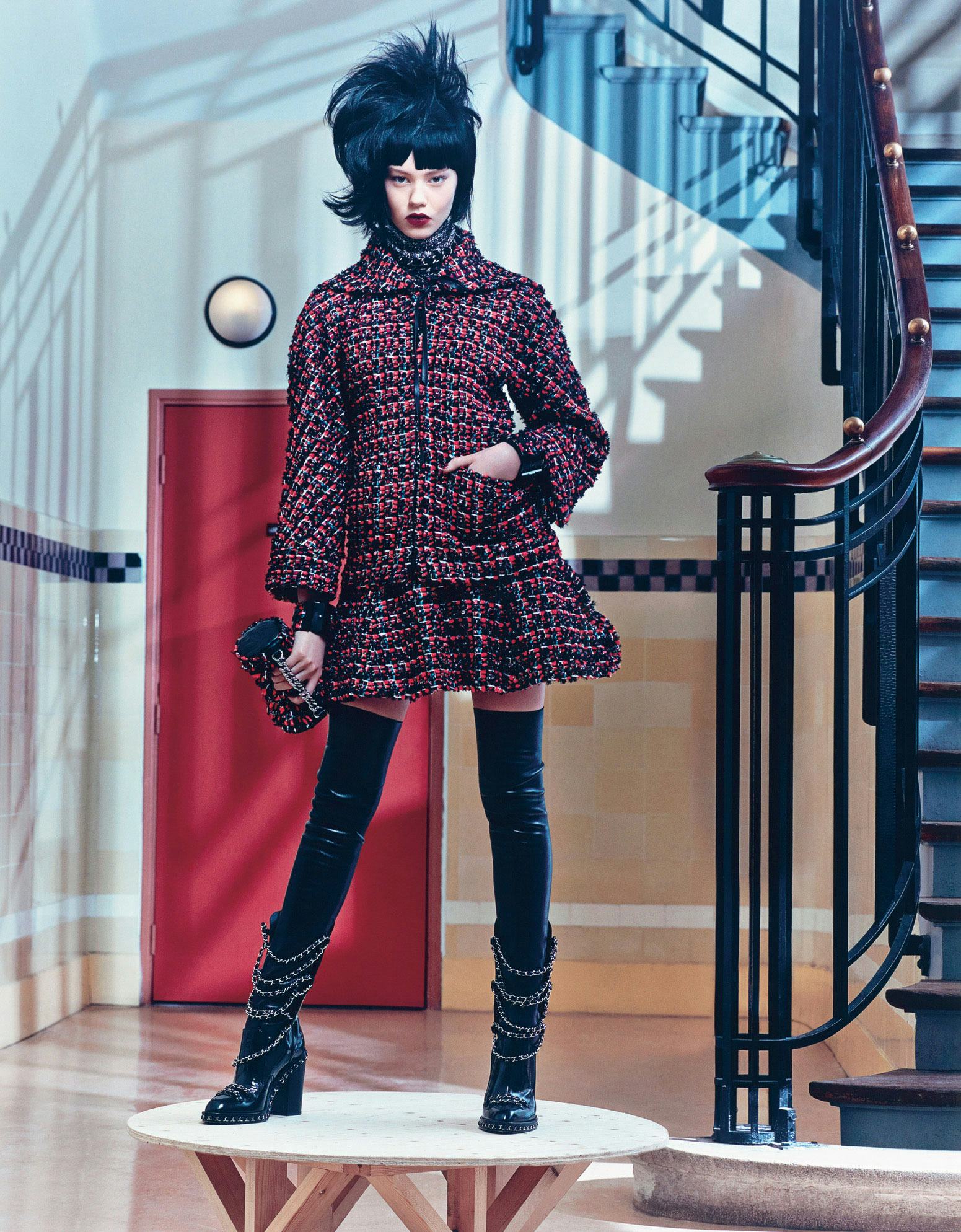 Fall Fashion Goes From Zero to Sixty