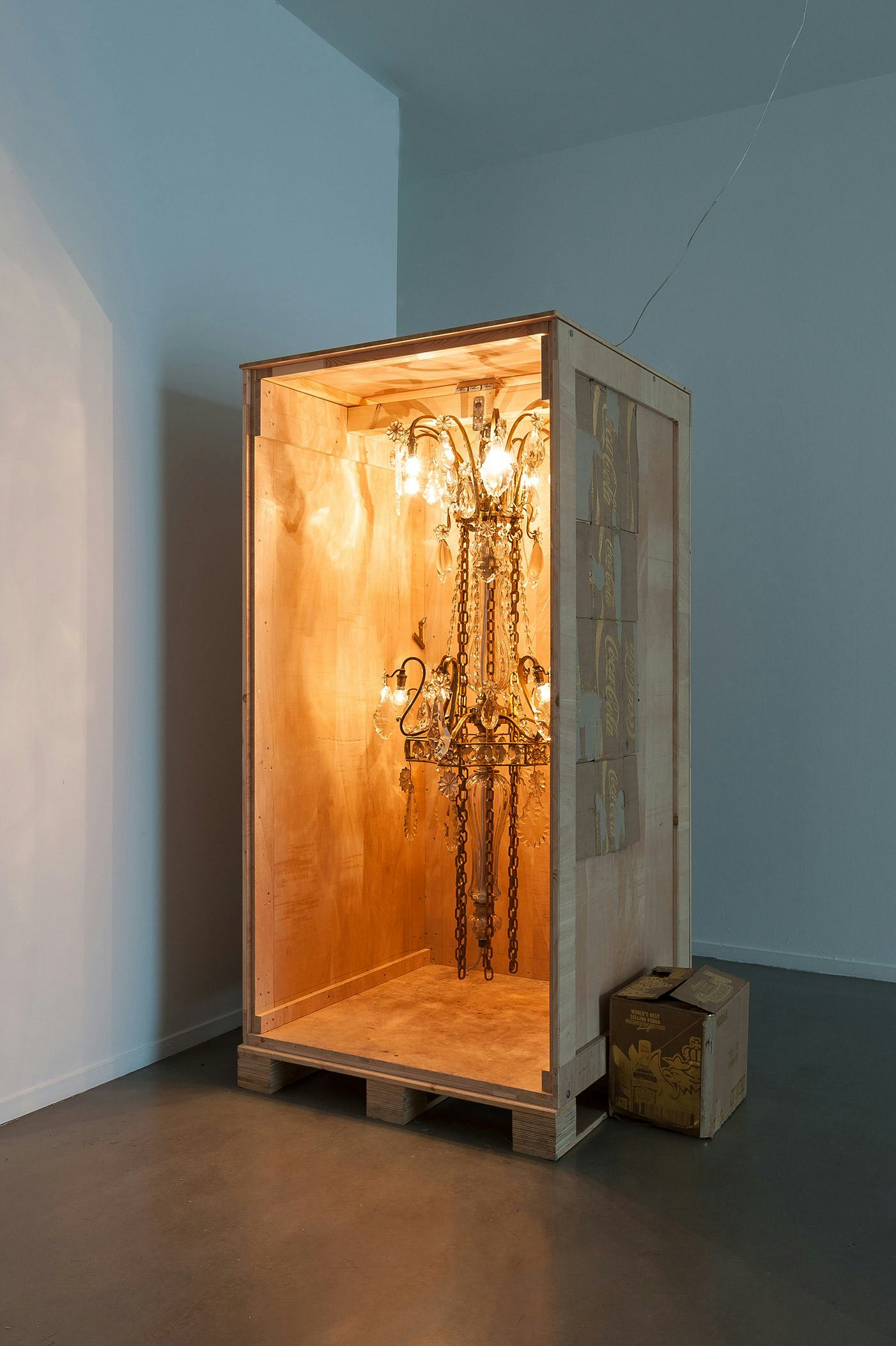 Danh Vo Tells a Story