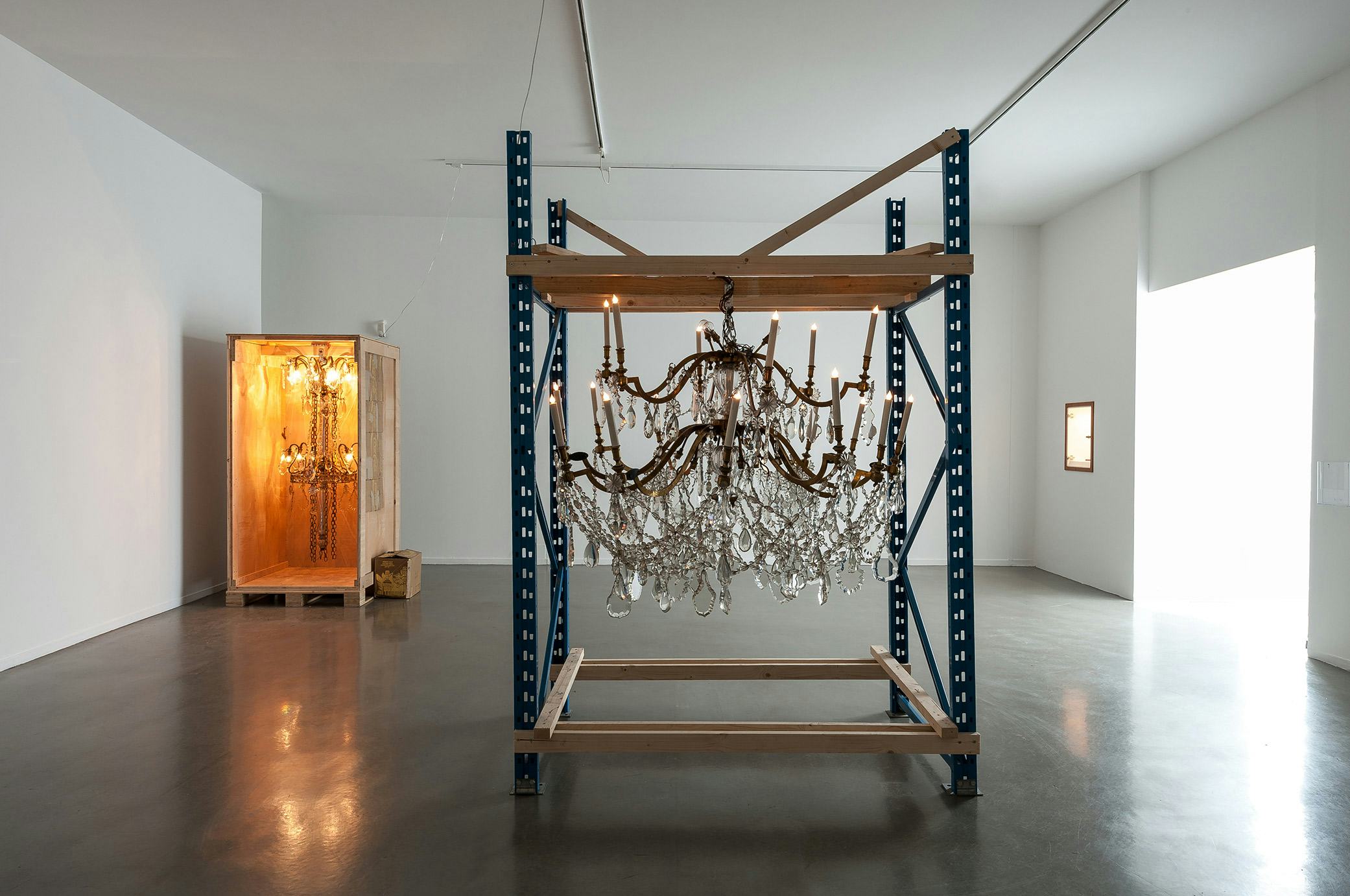 Danh Vo Tells a Story