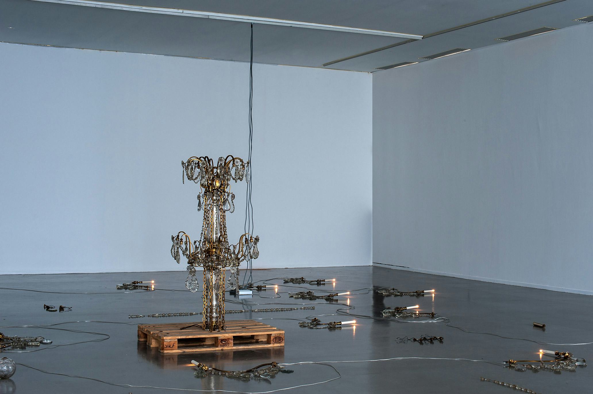 Danh Vo Tells a Story