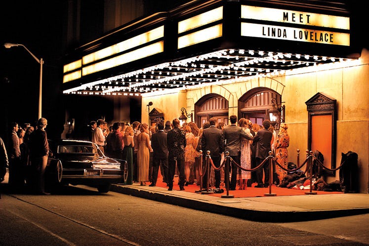 Lovelace: Behind the Scenes