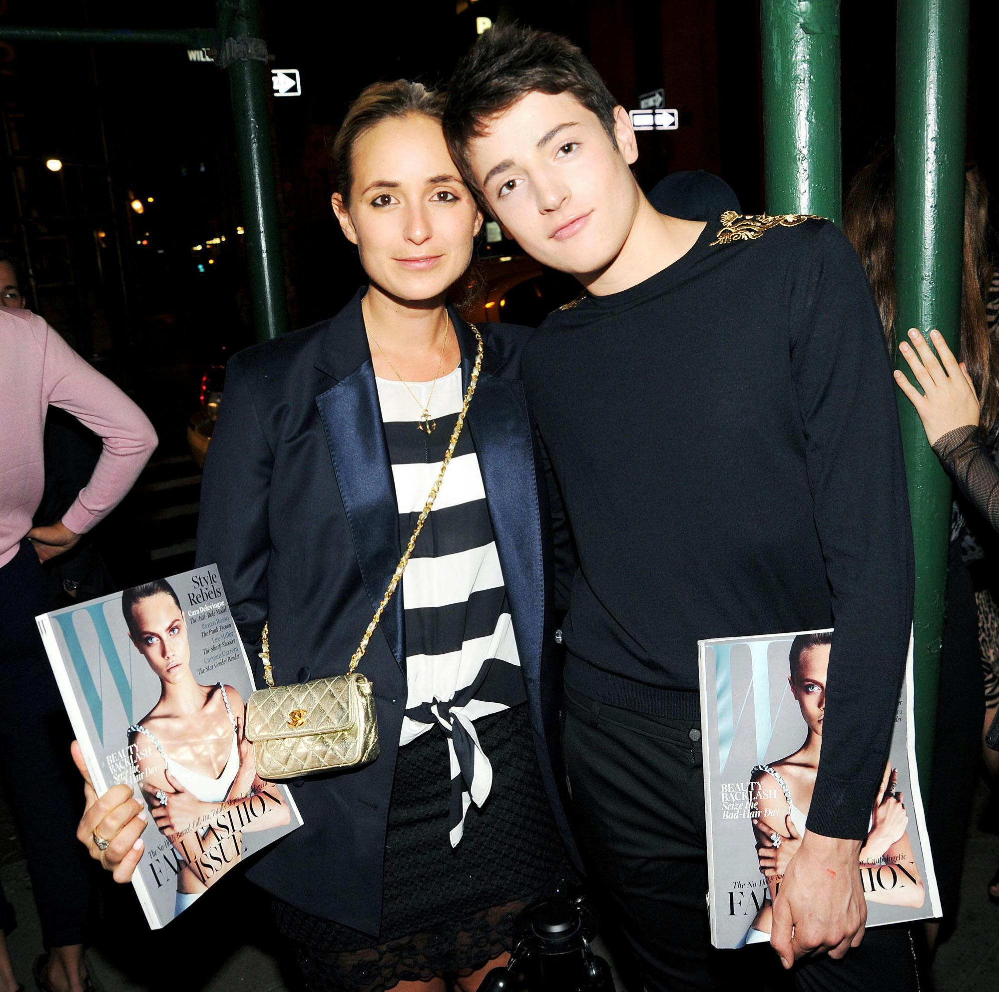 Generation W Likes to Party