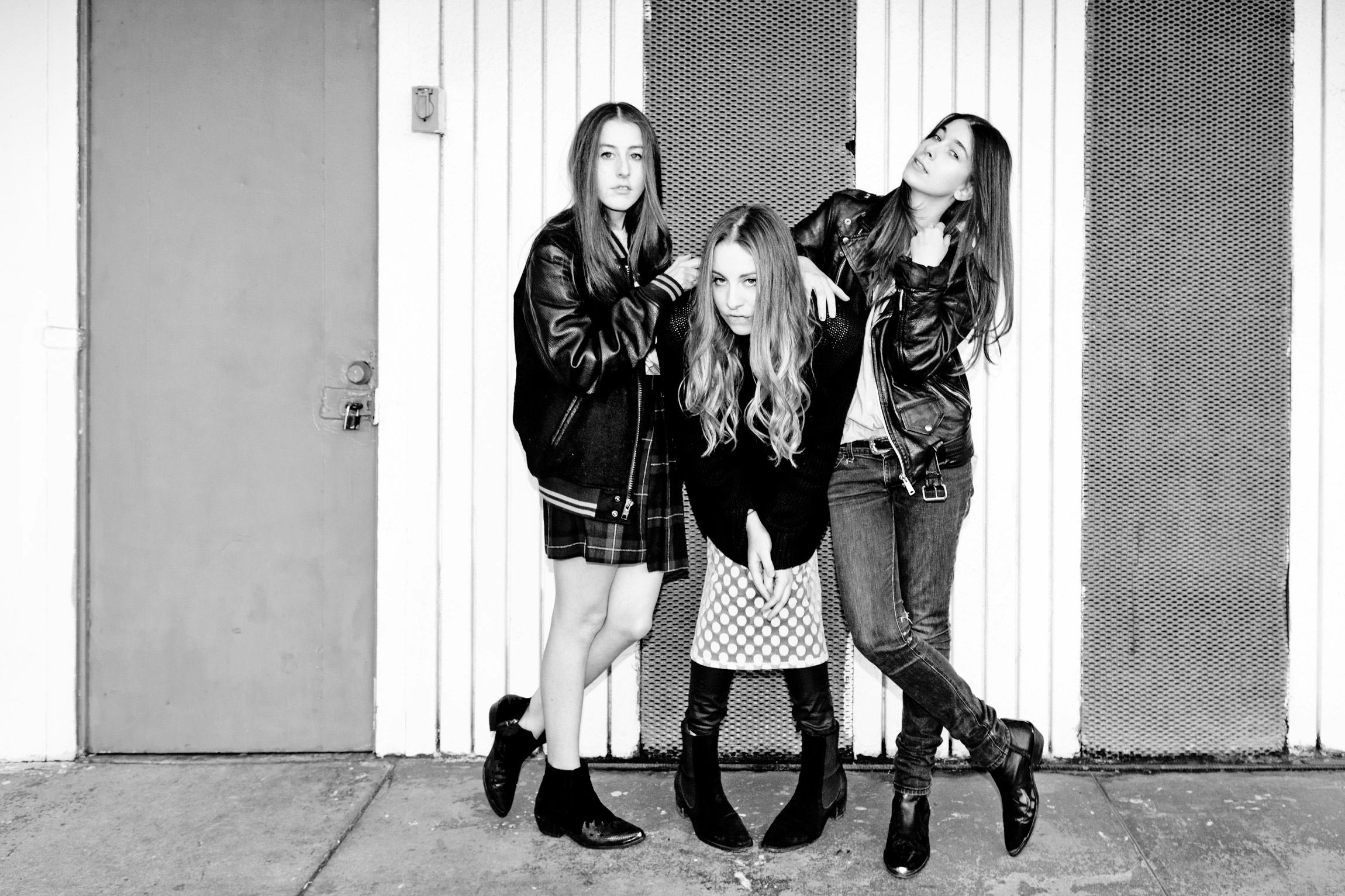 Photos: Haim Is Finally Here