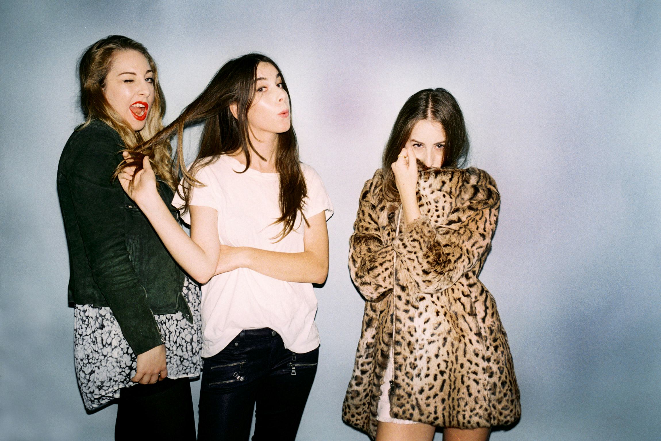 Haim Is Finally Here