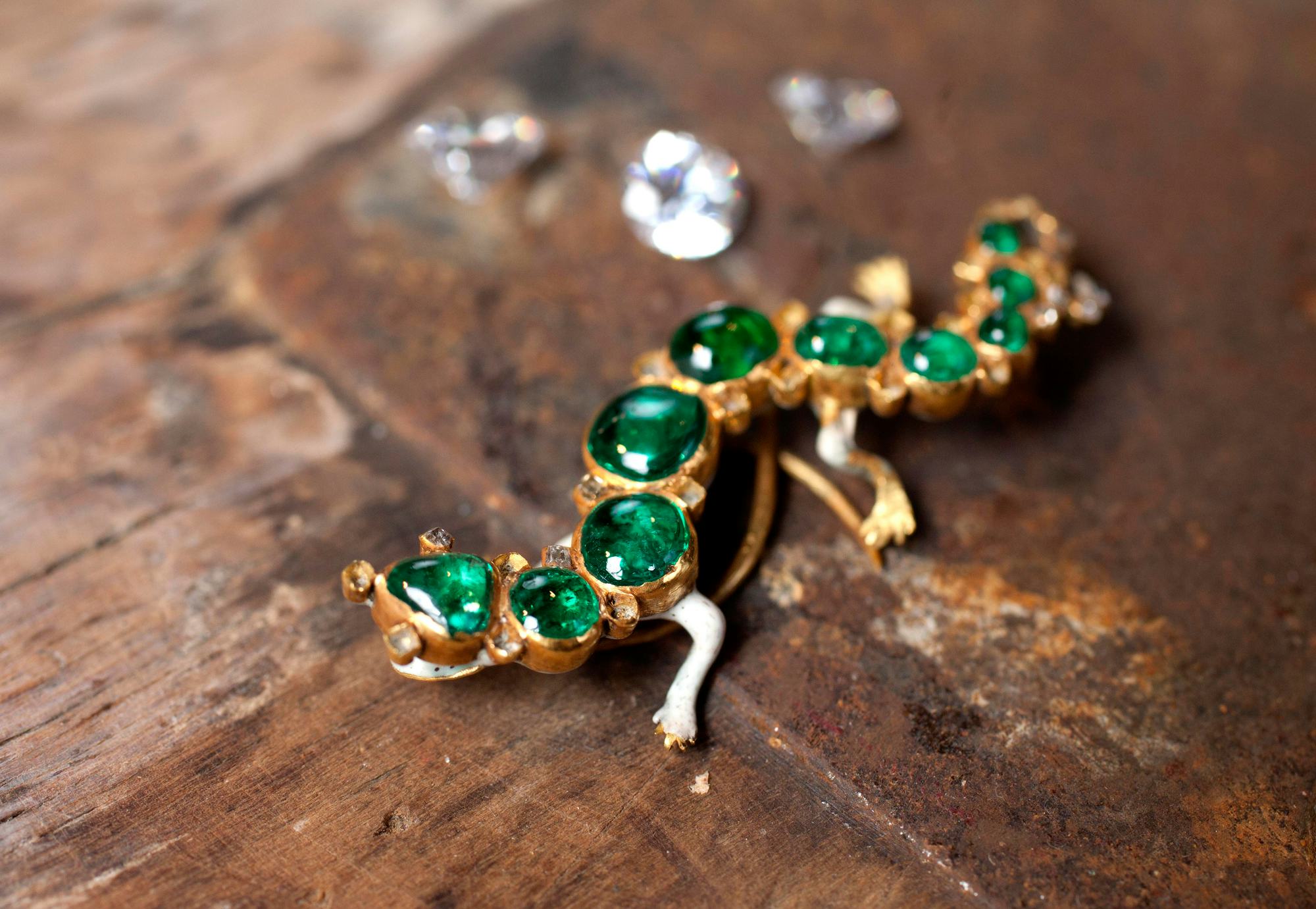 London’s Lost Jewels