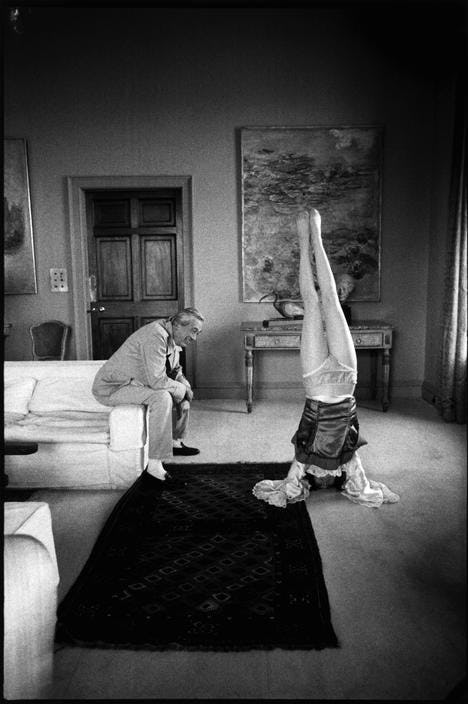 Anjelica Huston: A Story Told