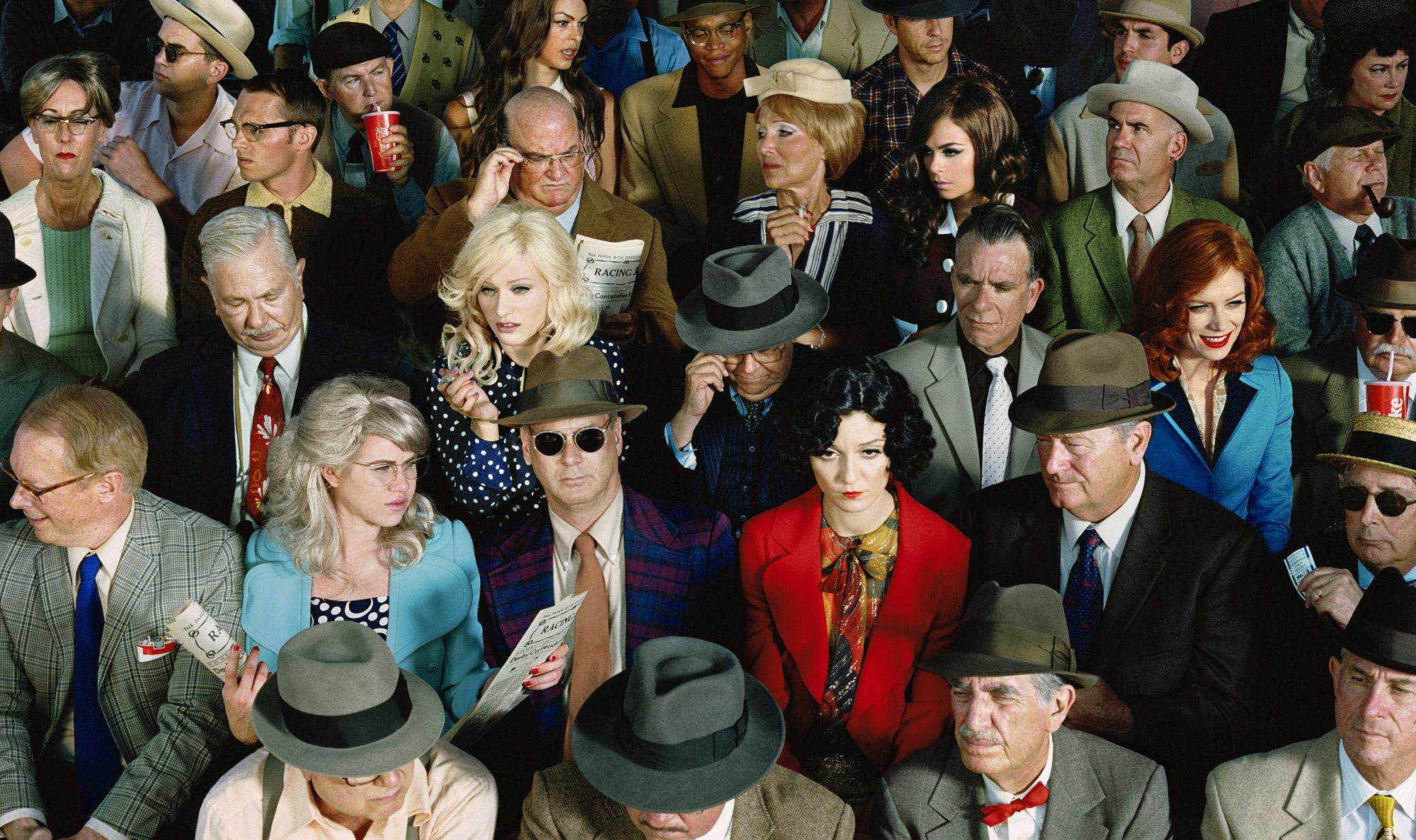 Alex Prager’s Crowd Control