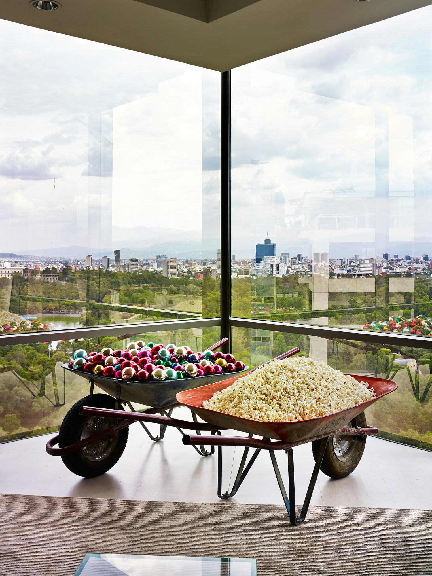 Photos: Museo Jumex: Art Nuevo