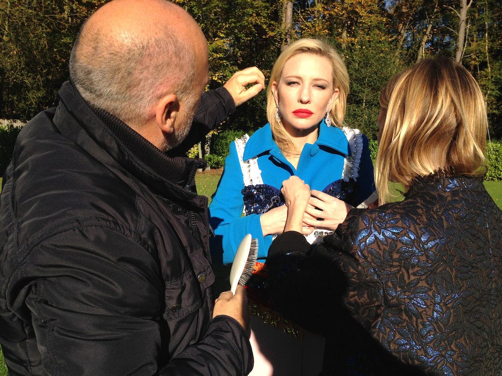 Behind the Scenes: Best Performances 2014