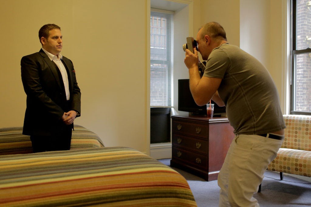 Behind the Scenes: Best Performances 2014