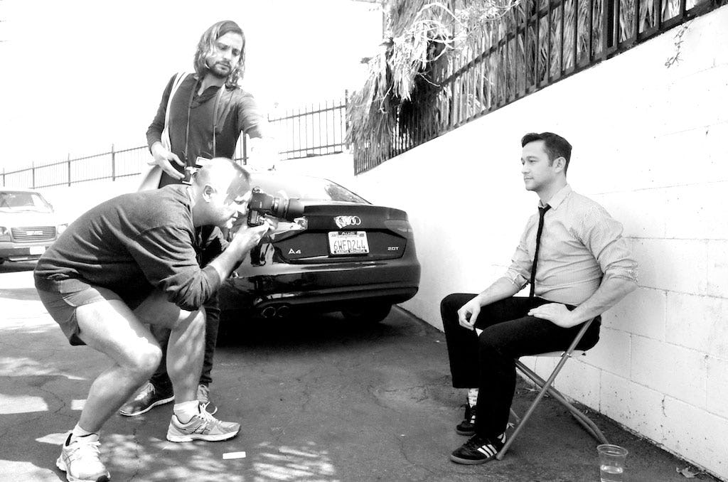 Behind the Scenes: Best Performances 2014