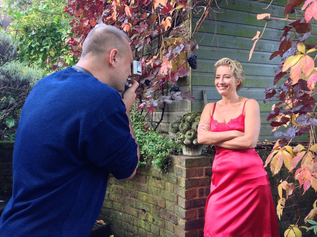 Behind the Scenes: Best Performances 2014