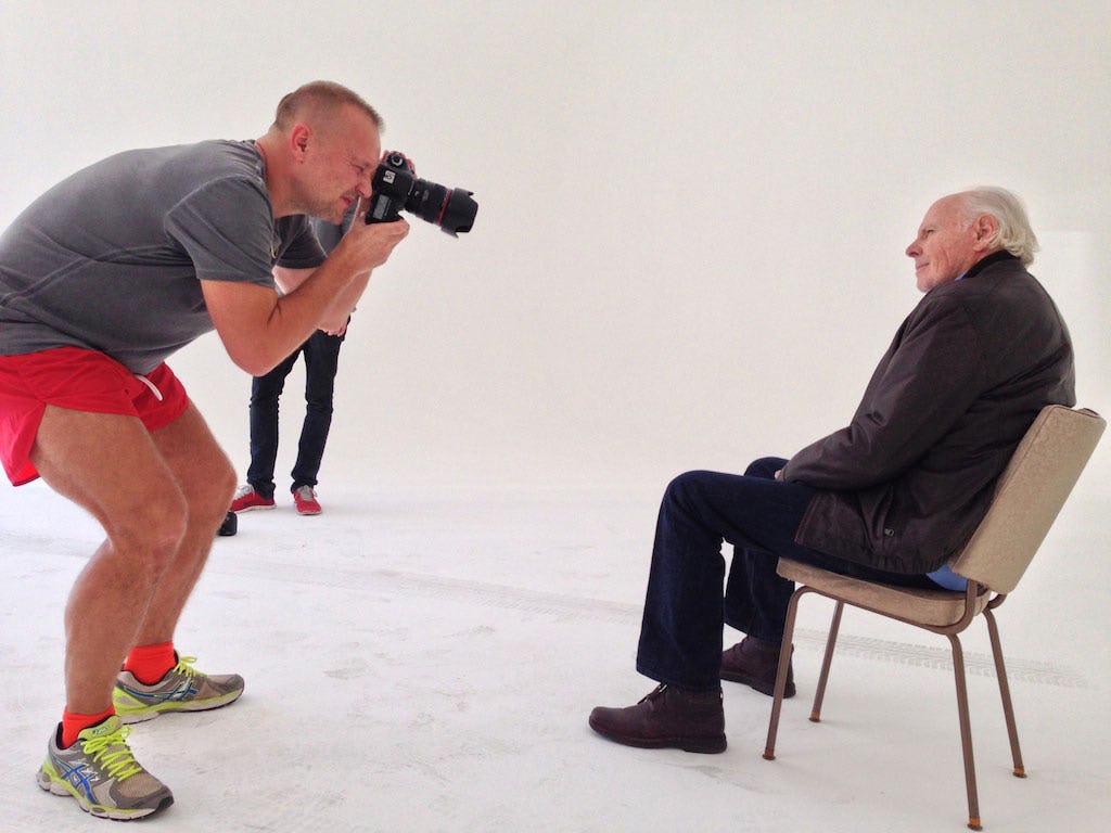 Behind the Scenes: Best Performances 2014