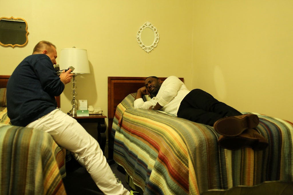 Behind the Scenes: Best Performances 2014