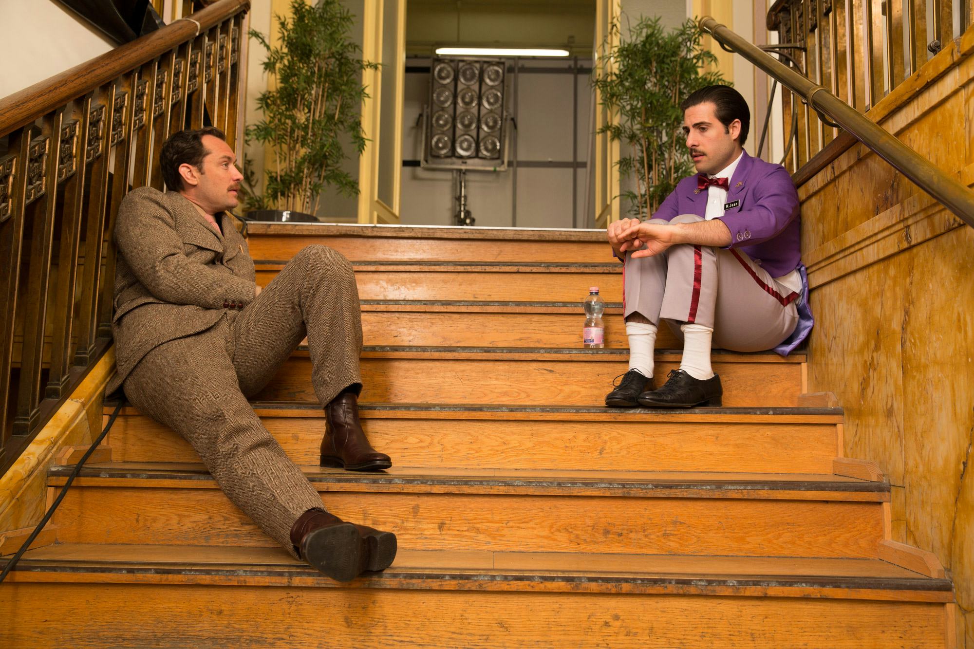 The Grand Budapest Hotel