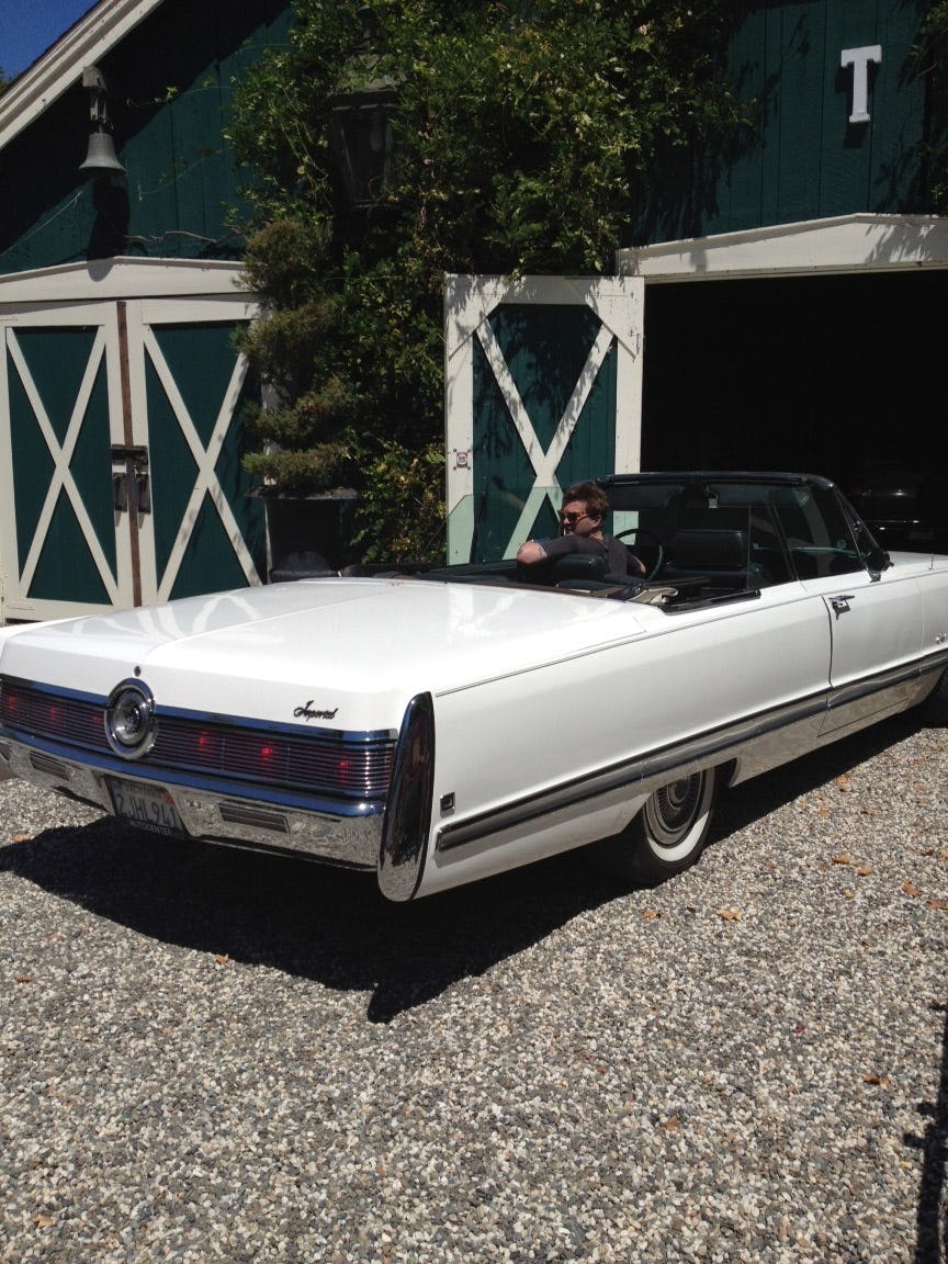 Vanessa Traina: Cool and Connected