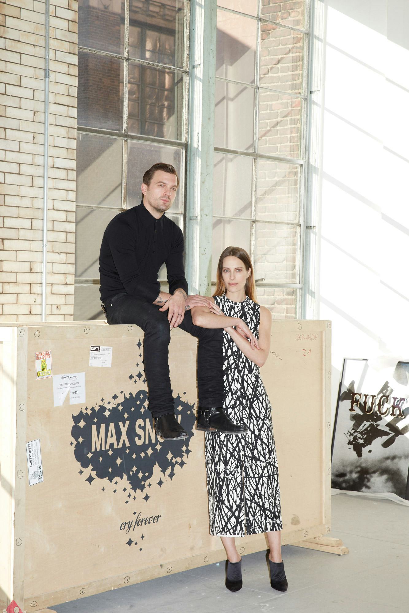 Vanessa Traina: Cool and Connected