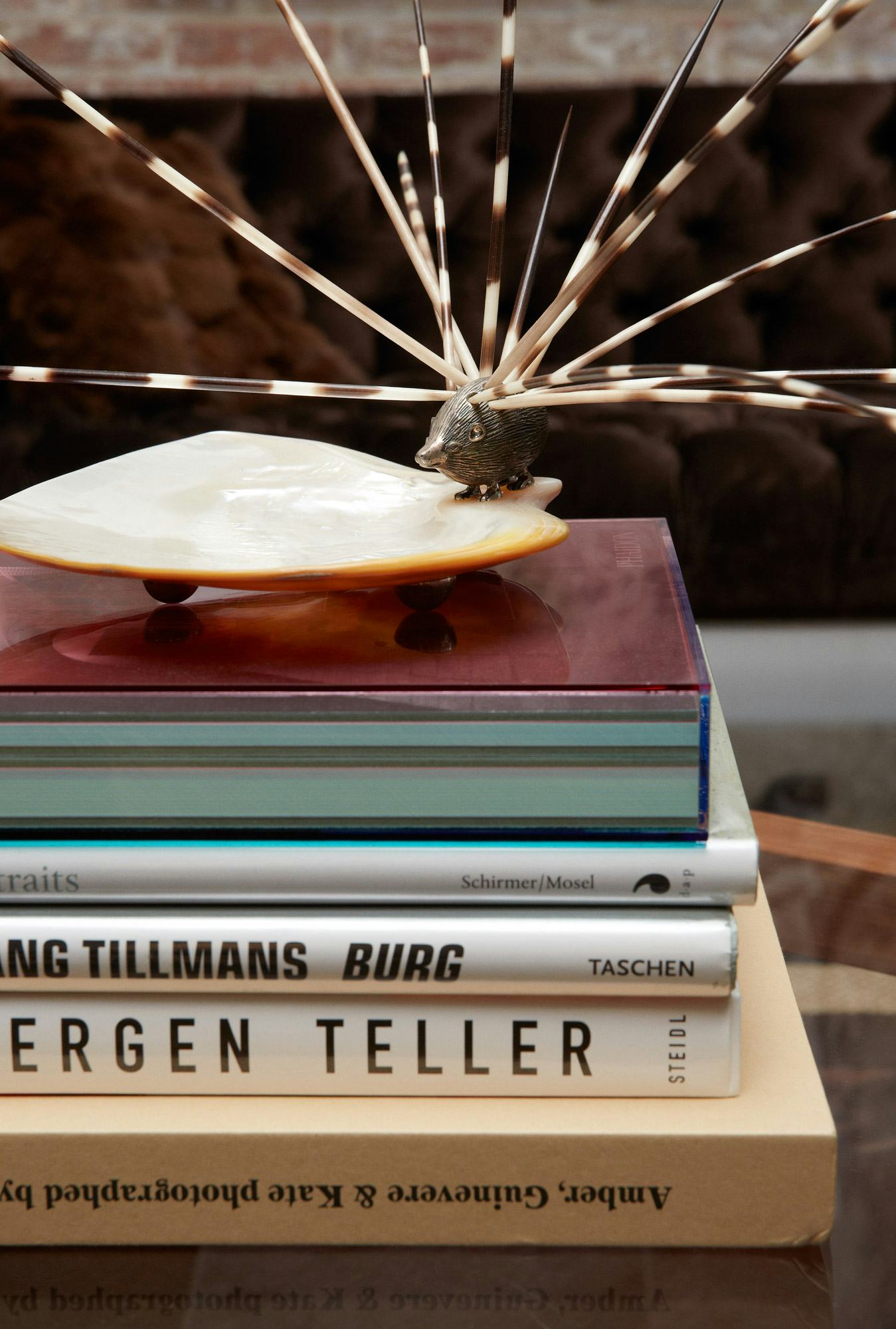 Vanessa Traina: Cool and Connected