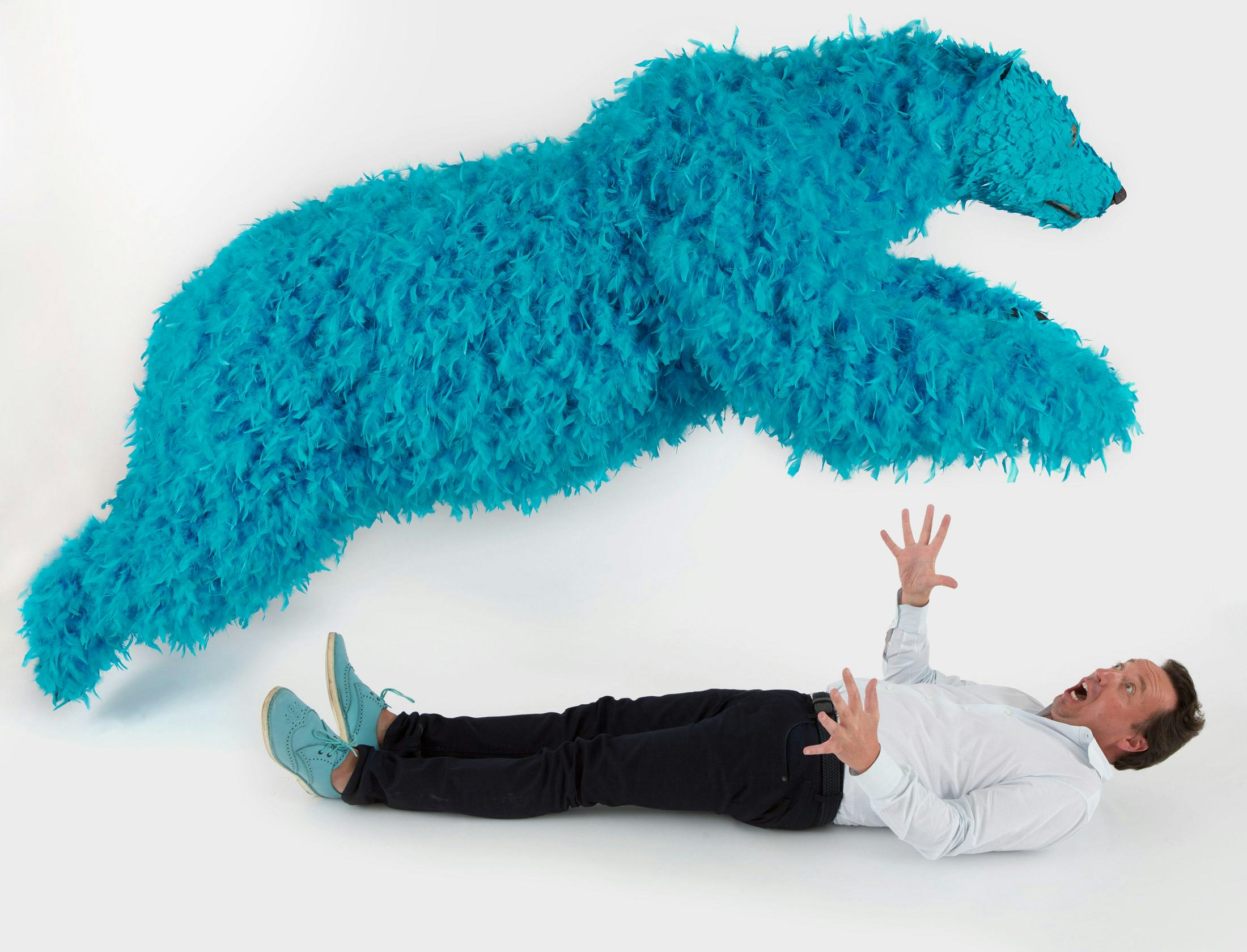 Emmanuel Perrotin: French Connection