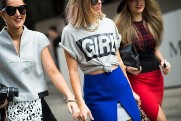 On the Streets of Sydney