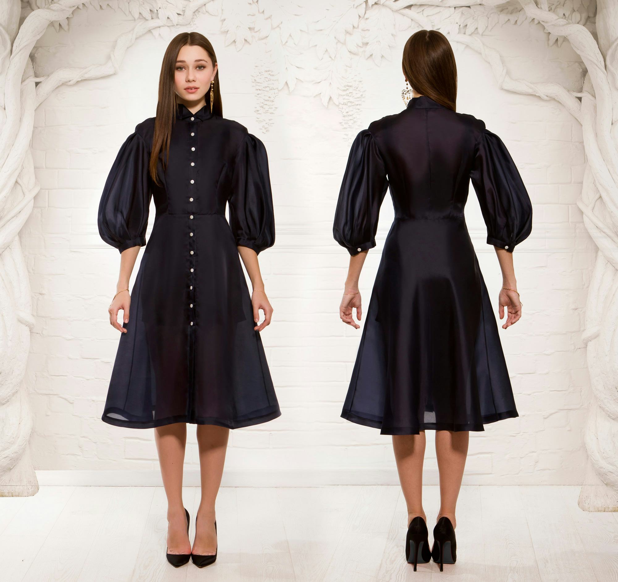 Photos: Russian Designers