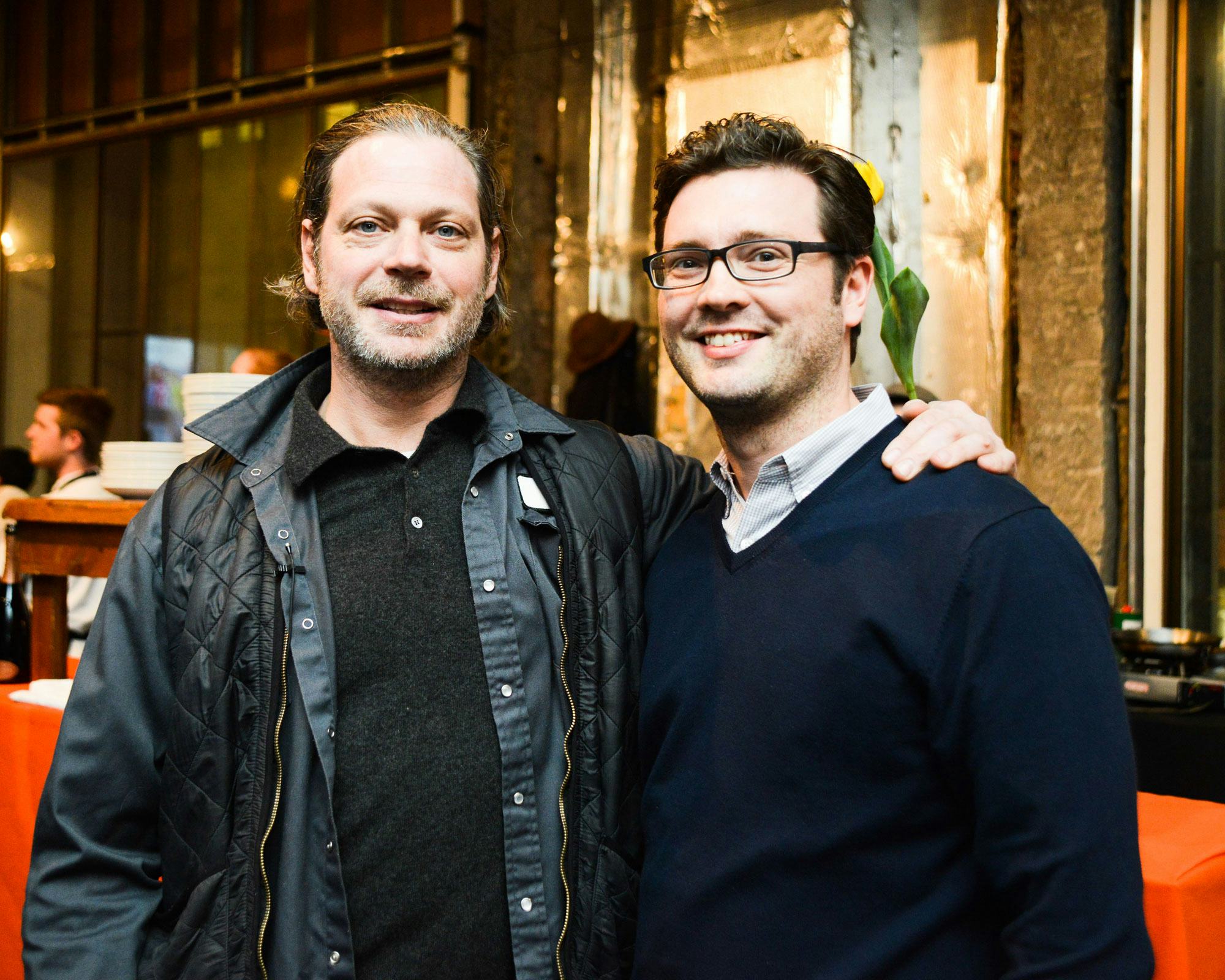 Photos: Putting Down Roots