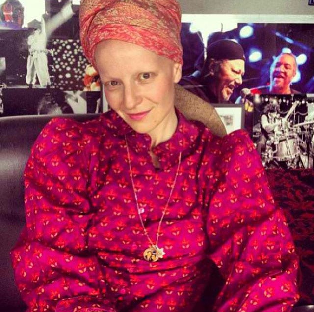 Rachel Fleit Loves a Great Lipstick, Keeps an Open Heart