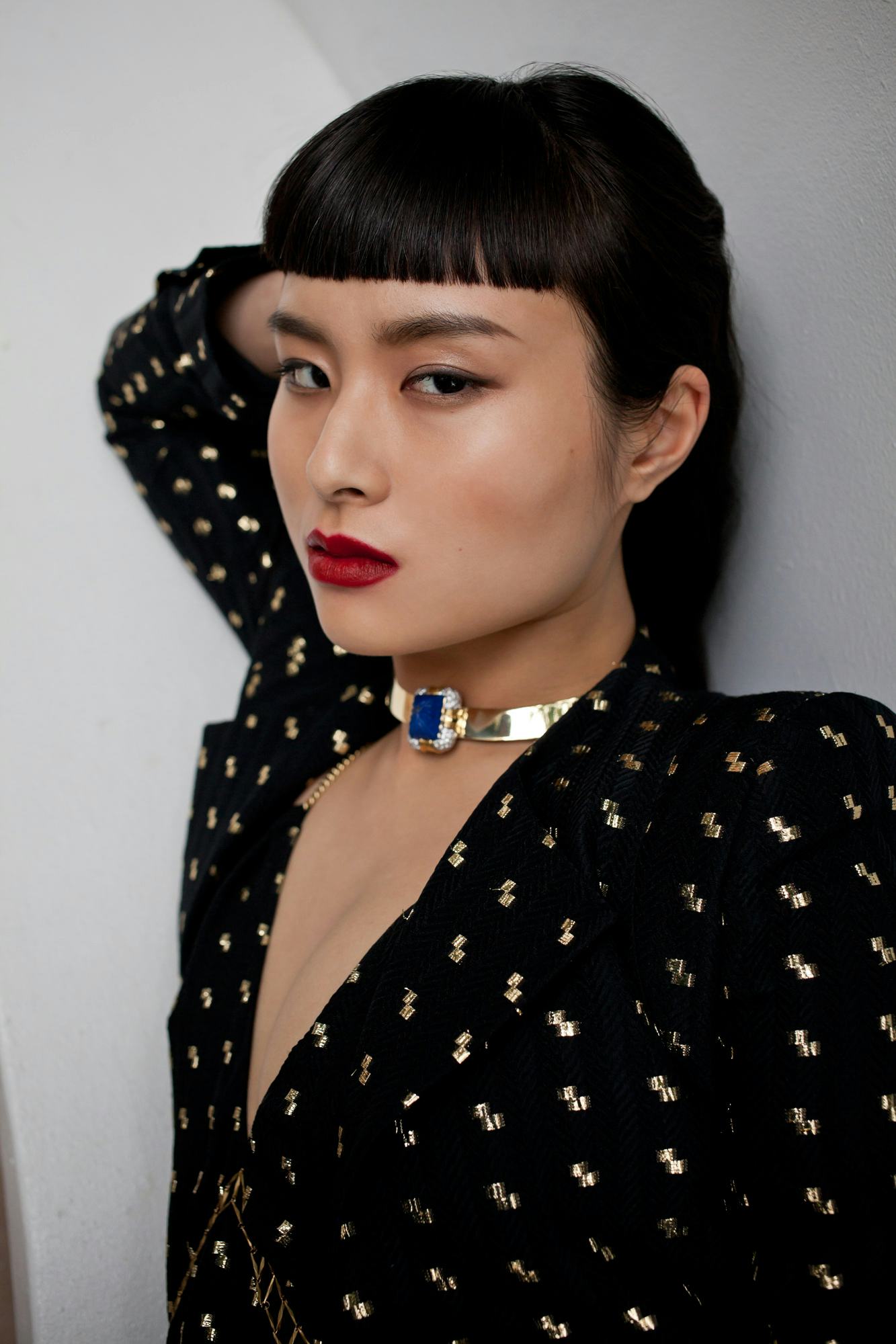 Asia Chow by Paul Jasmin